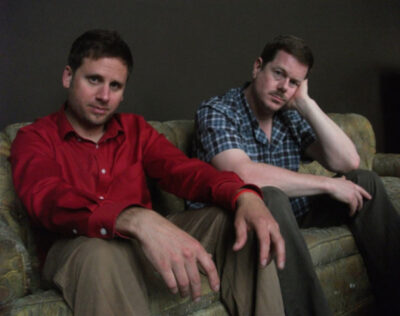 Blowing In From Chicago: Tim Daisy and Ken Vandermark Friday at ...