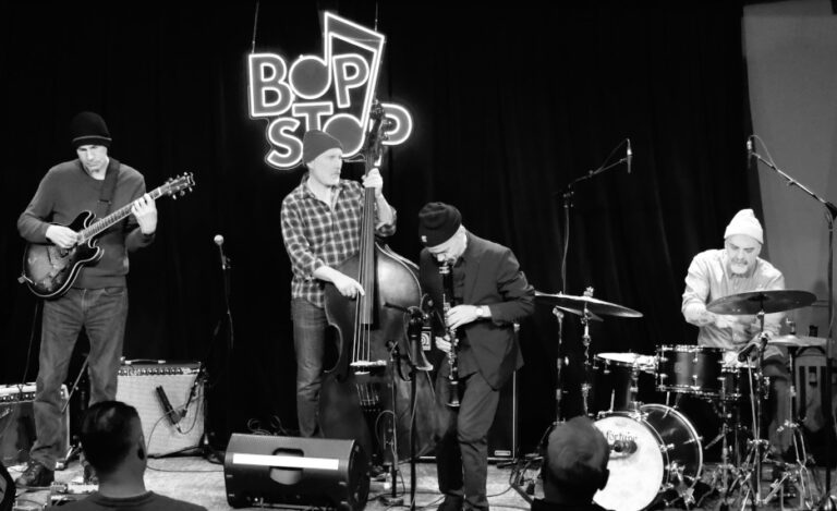 Review: The Bad Plus at BOP STOP for All About Jazz - John Chacona writes