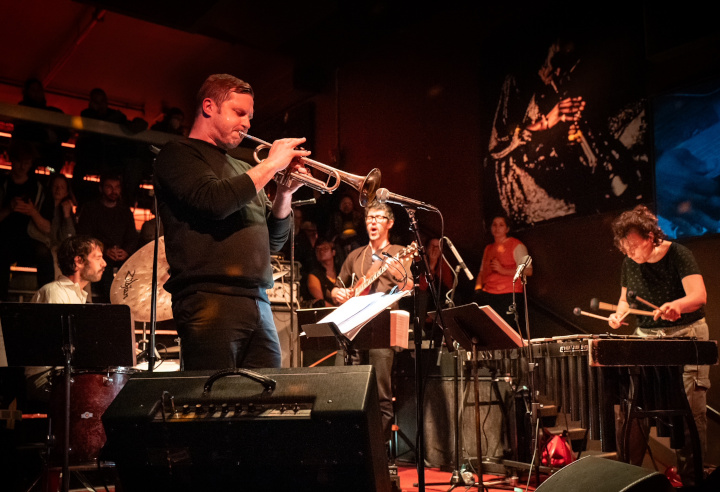 Unclassifiable Affections Drive Drummer Dan Weiss’ Quartet